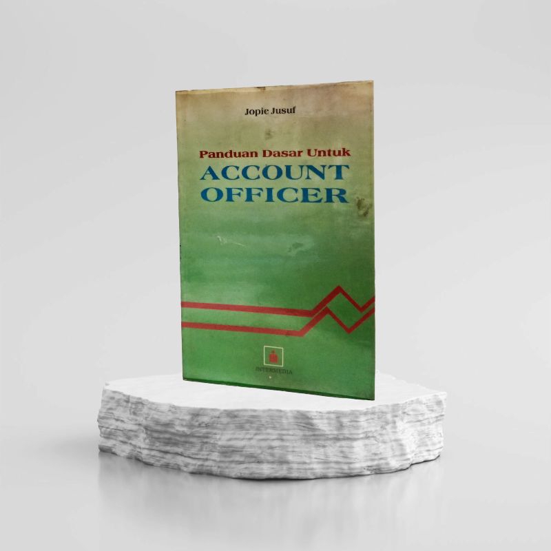 Jual PANDUAN DASAR UNTUK ACCOUNT OFFICER | Shopee Indonesia