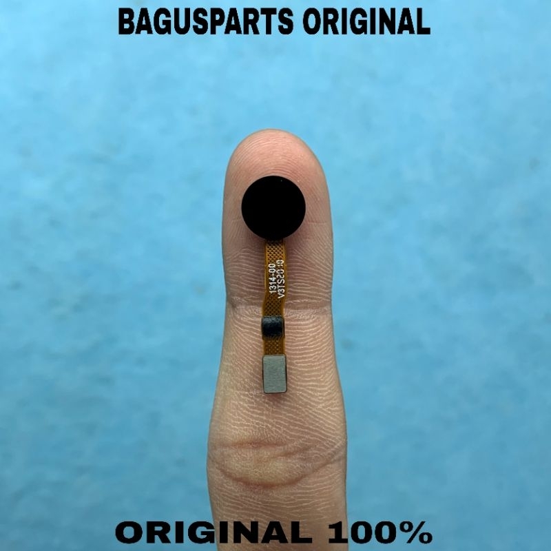 Jual FLEXIBLE FLEX FLEKSIBEL FINGERPRINT SENSOR SIDIK JARI XIAOMI REDMI ...
