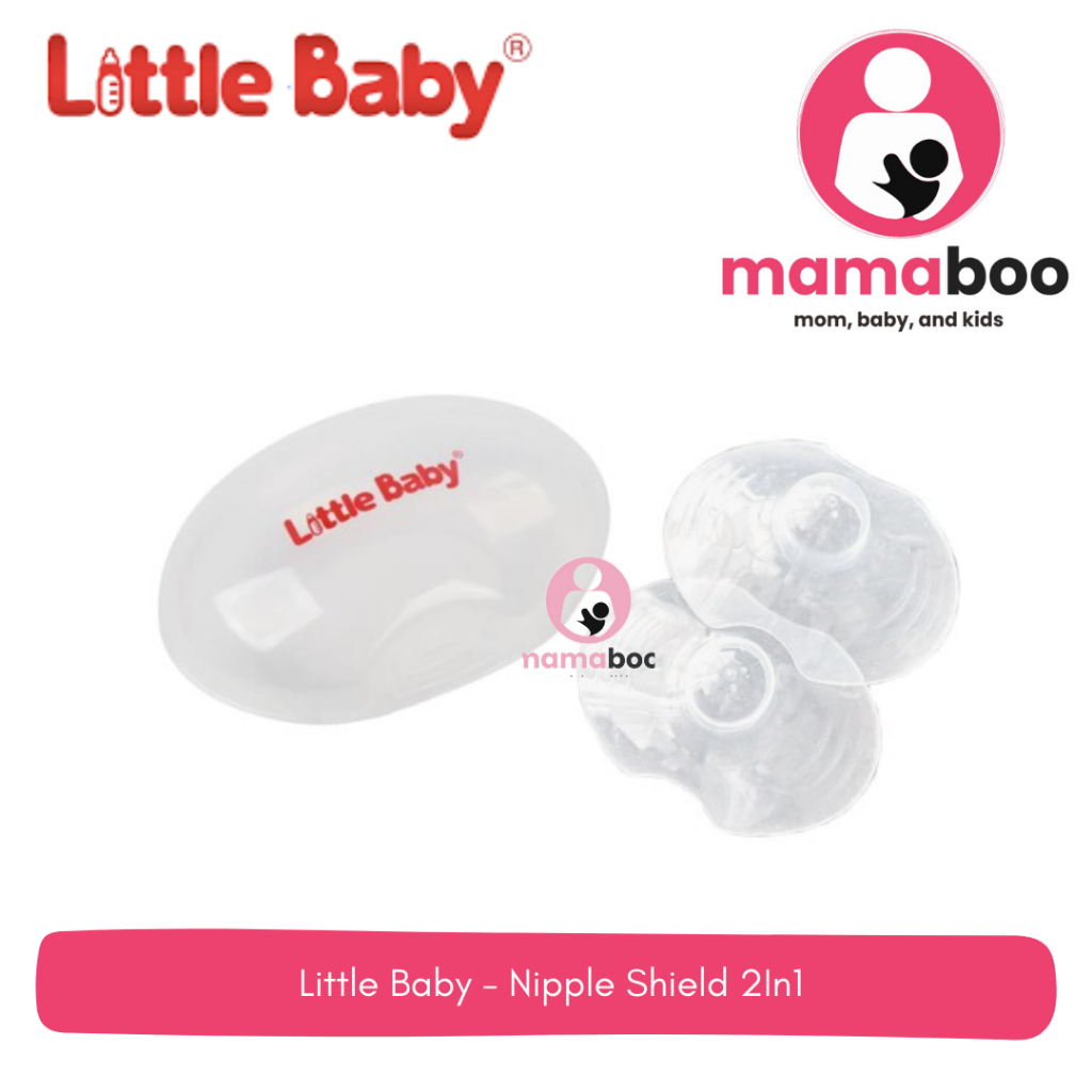 Jual Little Baby - Nipple Shield 2In1 | Shopee Indonesia