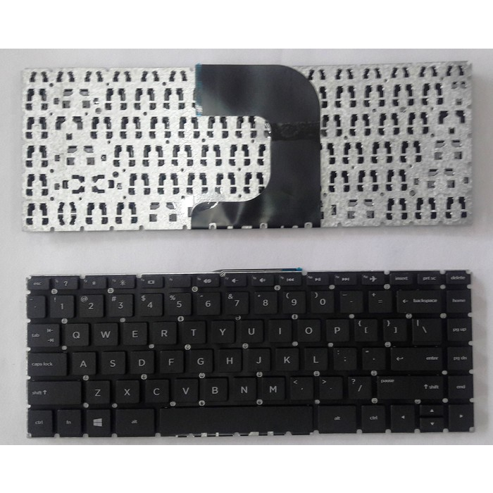 Jual Keyboard Laptop Cocok Untuk HP 14-AC, Keyboard Hp 240 G5 | Shopee ...