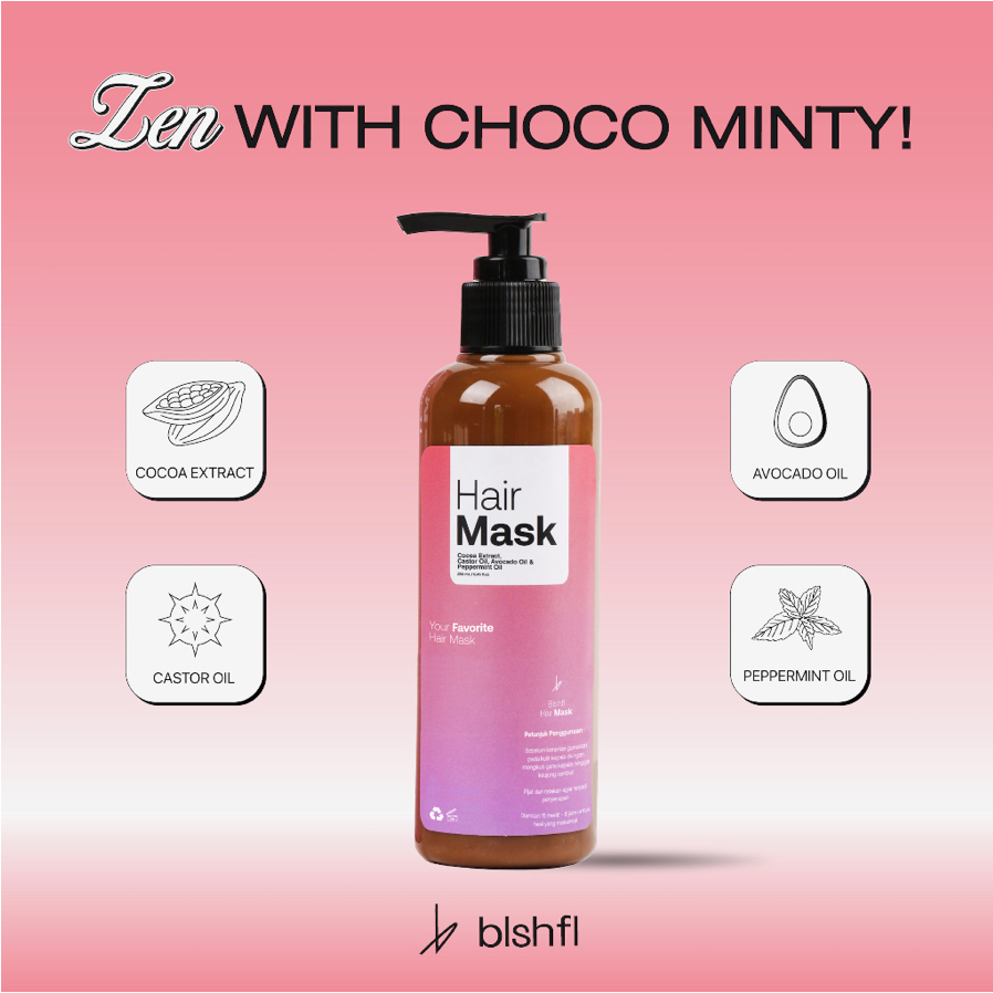Jual Blishful - Hair Mask | Shopee Indonesia