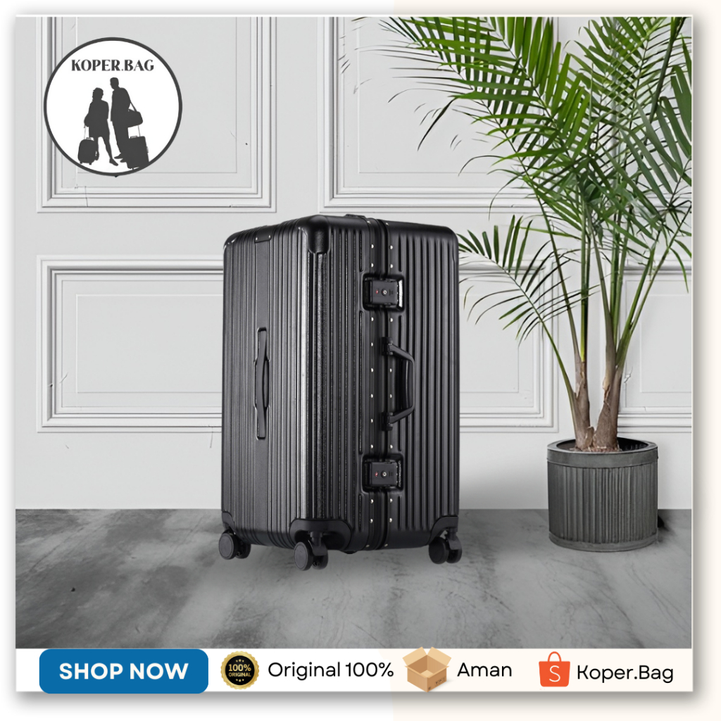 Jual Koper Roaming R008 20-32 inch Polycarbonate TSA LOCK Koper cabin ...