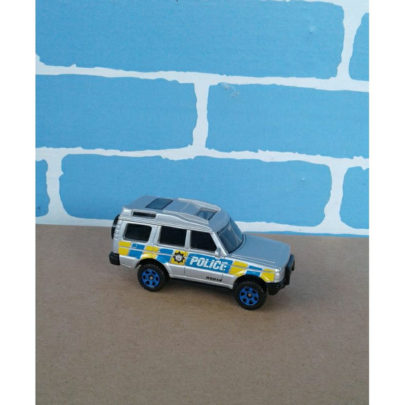 Jual Matchbox Land Rover Discovery Loose Gift Pack | Shopee Indonesia