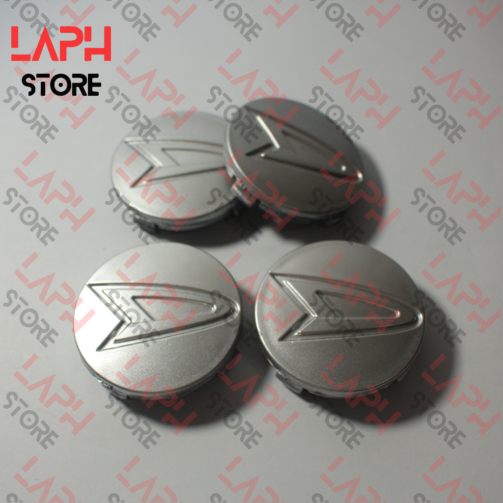 Jual Dop Roda Tutup Center As Roda Daihatsu All New Xenia Terios Luxio ...