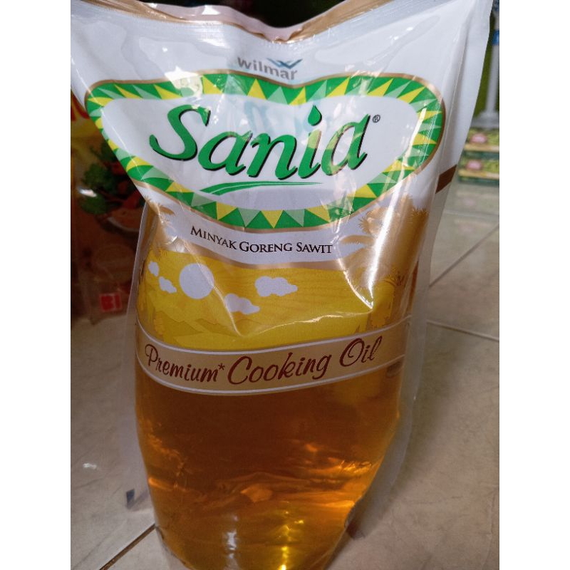 Jual Minyak goreng sania 2 liter | Shopee Indonesia