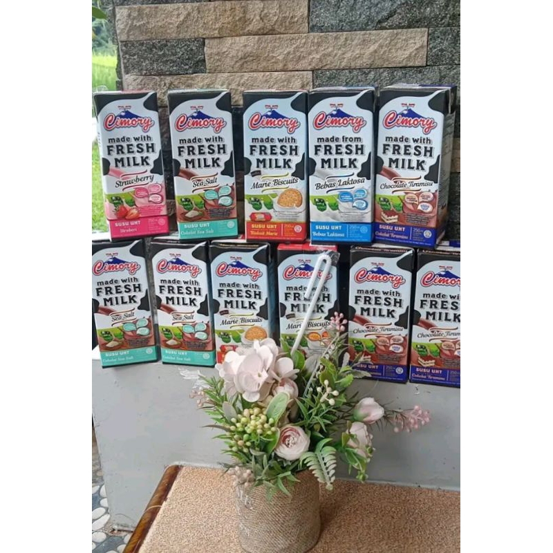 Jual Cimory fresh milk | Shopee Indonesia