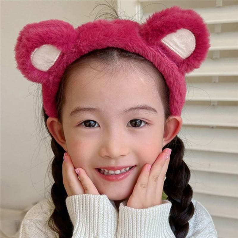 Jual Bando Kucing Lucu Bando Karakter Bando Rambut Lucu Anak dan Dewasa ...