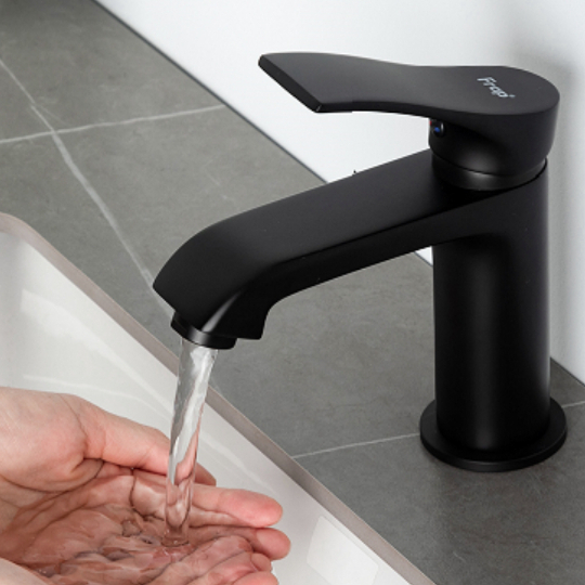 Jual FRAP F1075-6 Kran Wastafel Keran Cuci Tangan Panas Dingin | Shopee Indonesia