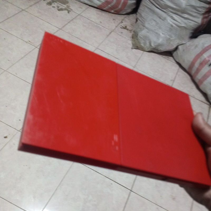 Jual casing ps2 slim red cinabar seri 90006 limited edition | Shopee ...