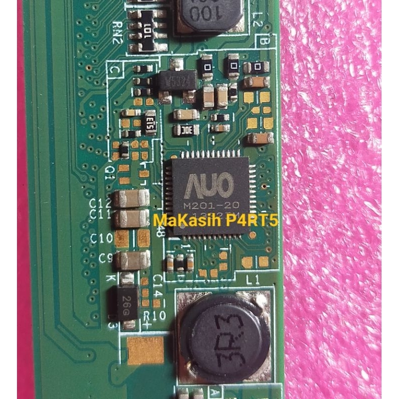 Jual AUO M201-20 ic M201-20 M2O1-2O (Beli 2, Diskon 20 ribu) | Shopee ...