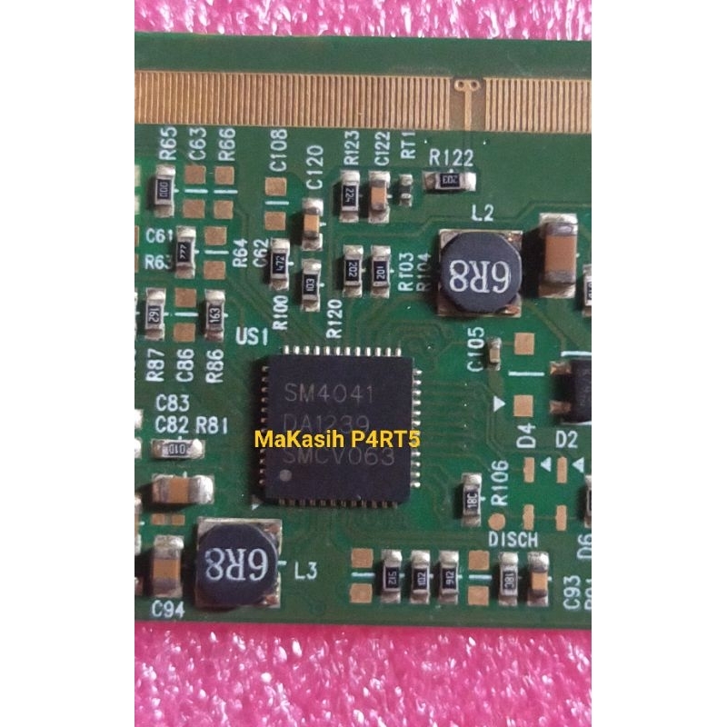 Jual SM4041 ic Sm4041 (Beli 2, Diskon 20 ribu) | Shopee Indonesia