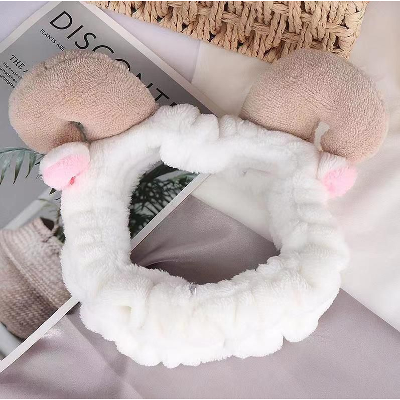 Jual BANDO MANDI/BANDO MAKEUP/BANDO HEADBAND UNTUK MANDI/BANDO UNTUK ...