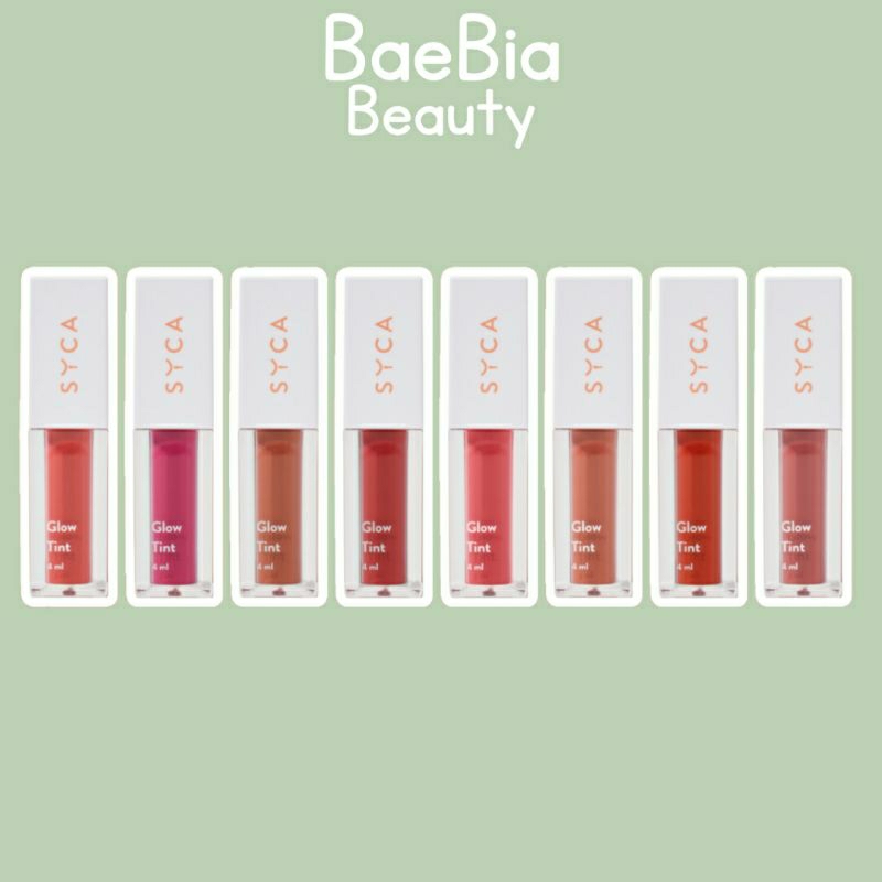 Jual Syca Glow Tint | Shopee Indonesia