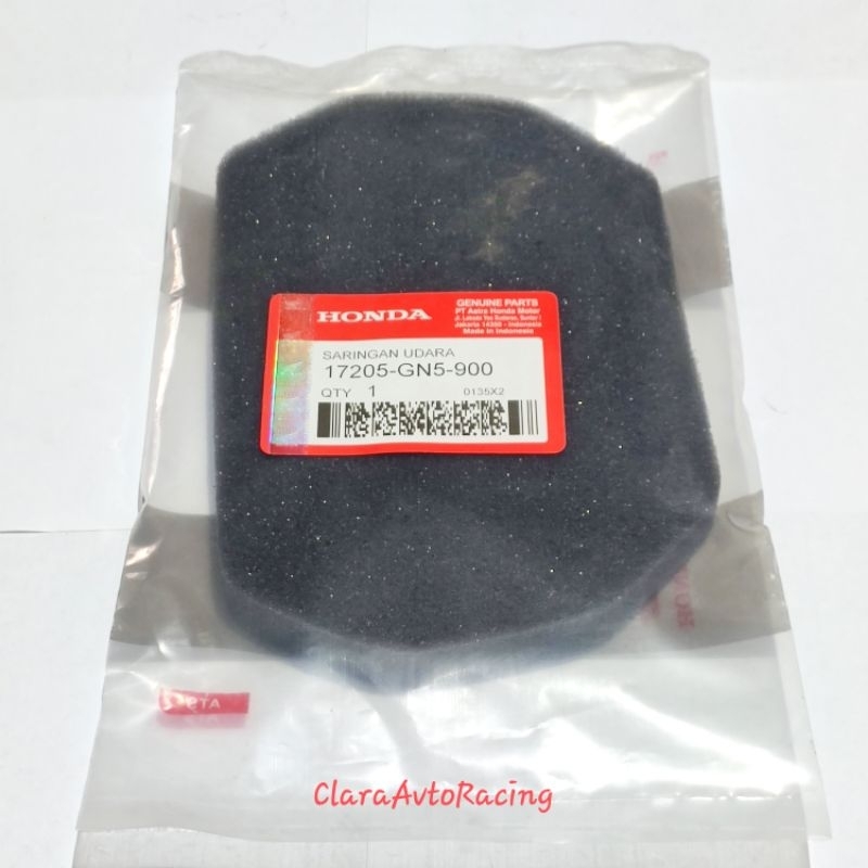 Jual Busa Filter Saringan Udara Grand Supra Fit X Lama Legenda Gn5 ...