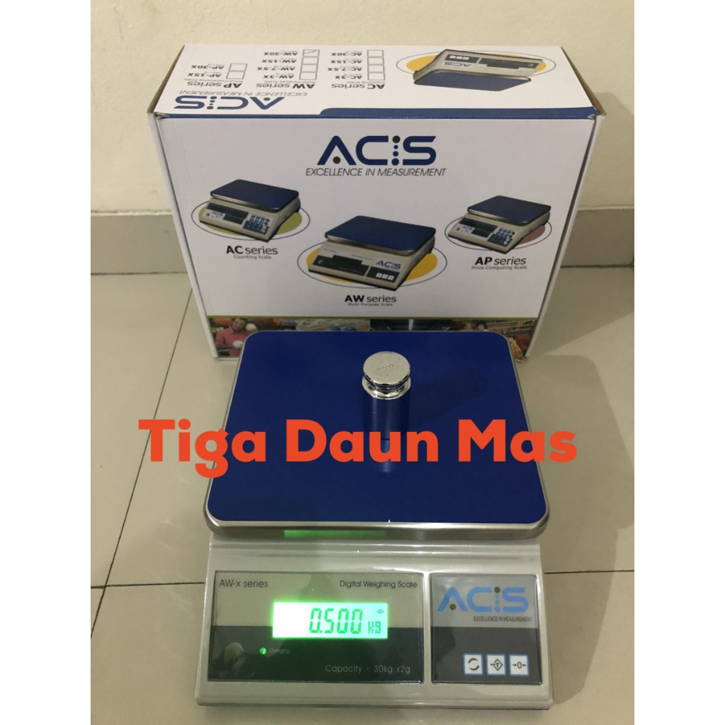 Jual Timbangan Meja digital / Timbangan Barang Acis AW series | Shopee Indonesia