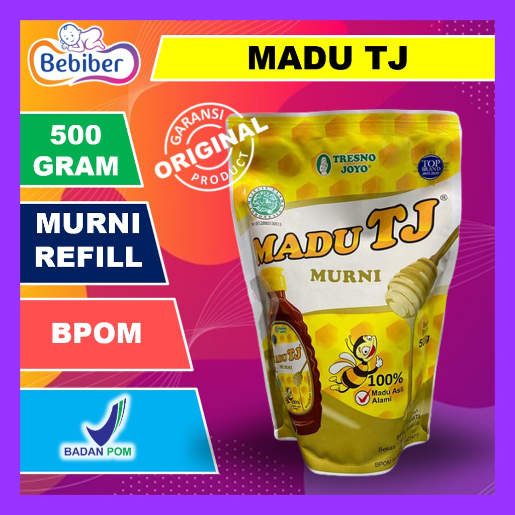 Jual Madu Tj Murni Isi 150gr & 250gr & 500Gr/ Madu Murni / Madu Super ... Jual Madu Tj Murni Isi 150gr & 250gr & 500Gr/ Madu Murni / Madu Super ...