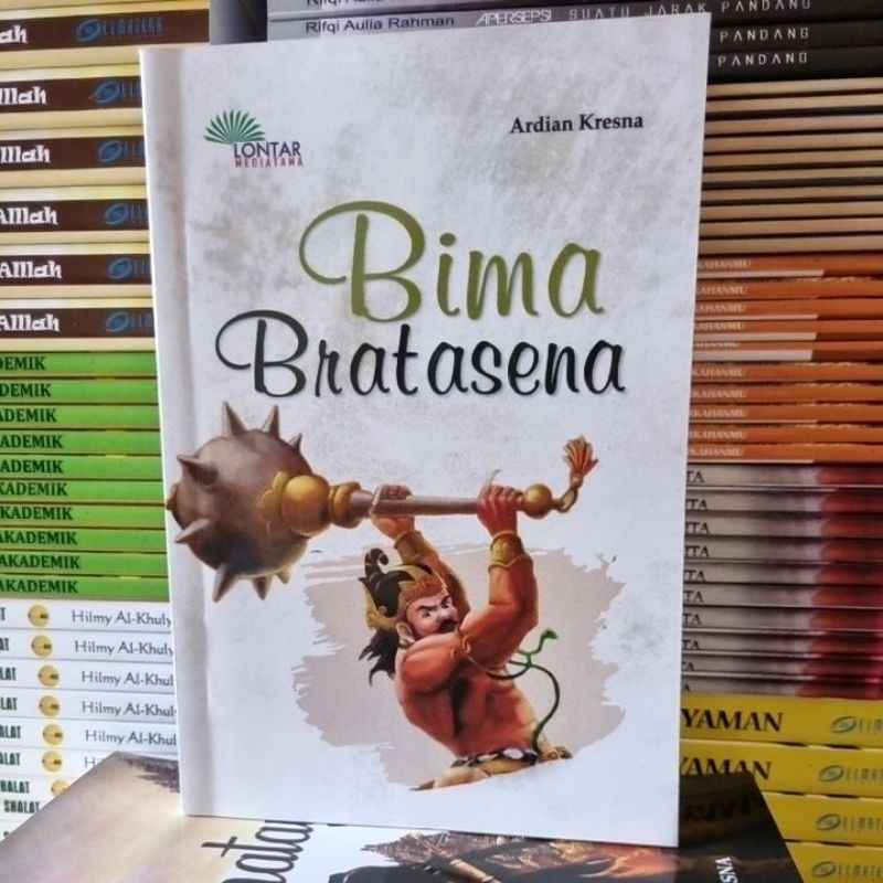 Jual Buku Bima bratasena | Shopee Indonesia