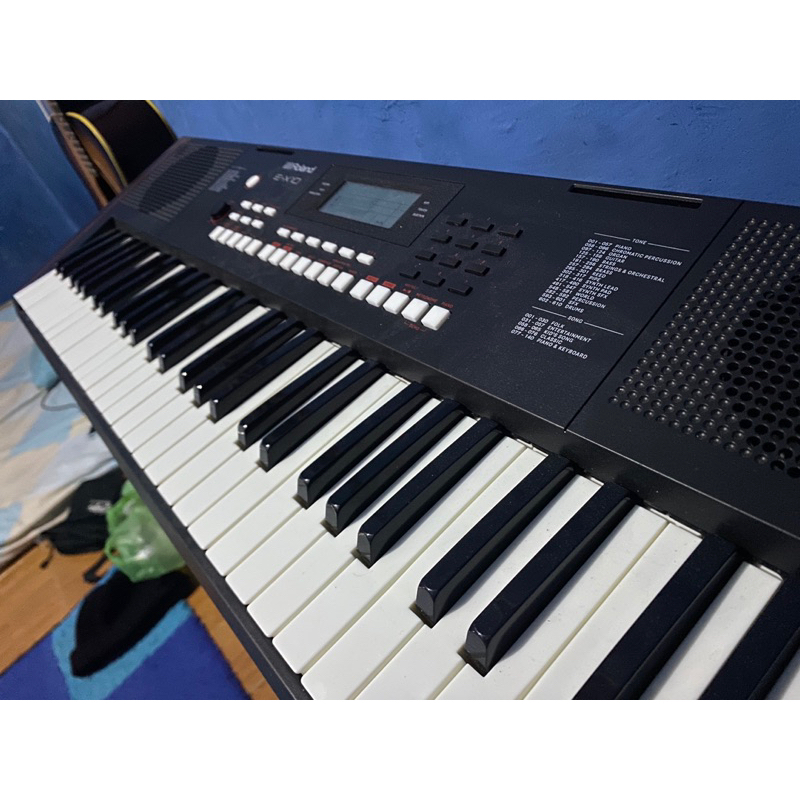 Jual KEYBOARD ROLAND EX-10 MODEL TERBARU!! | Shopee Indonesia