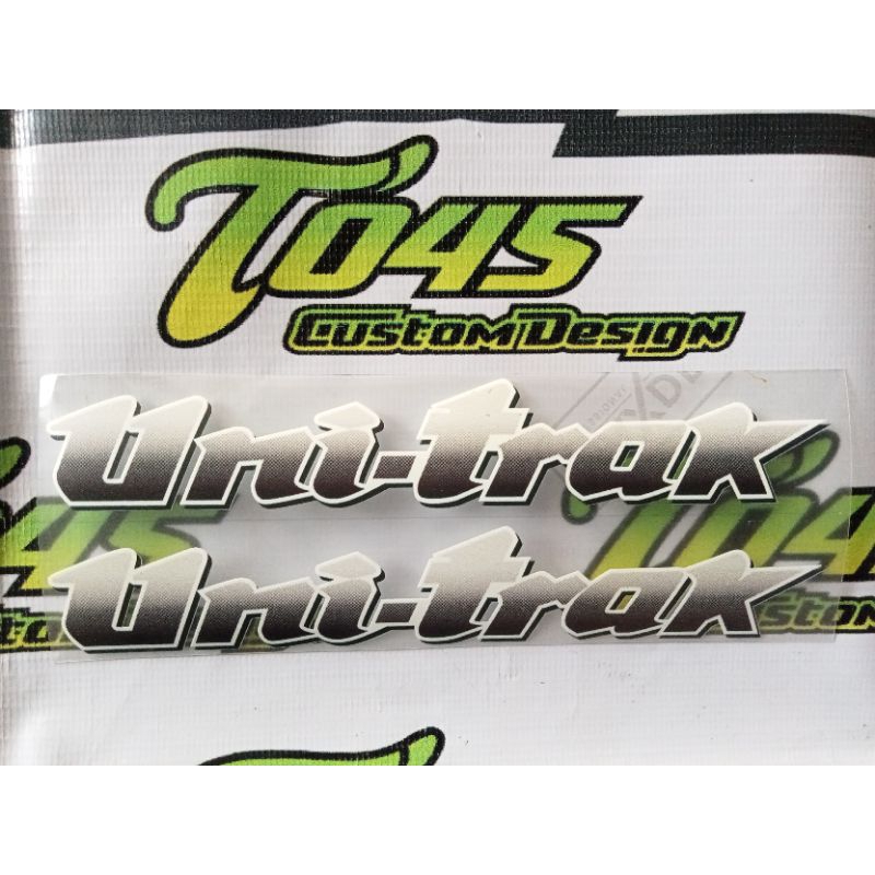 Jual Sticker striping unitrack kawasaki arm | Shopee Indonesia