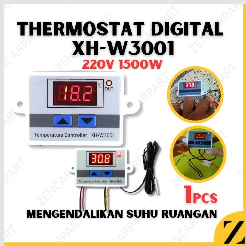 Jual Thermostat Digital AC 220V Termostat Alat Pengatur Suhu Panas ... Jual Thermostat Digital AC 220V Termostat Alat Pengatur Suhu Panas ...