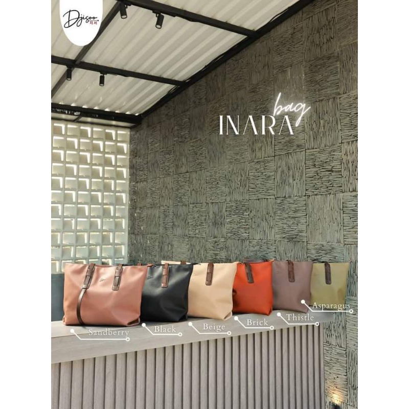 Jual tas inara by djiso | Shopee Indonesia