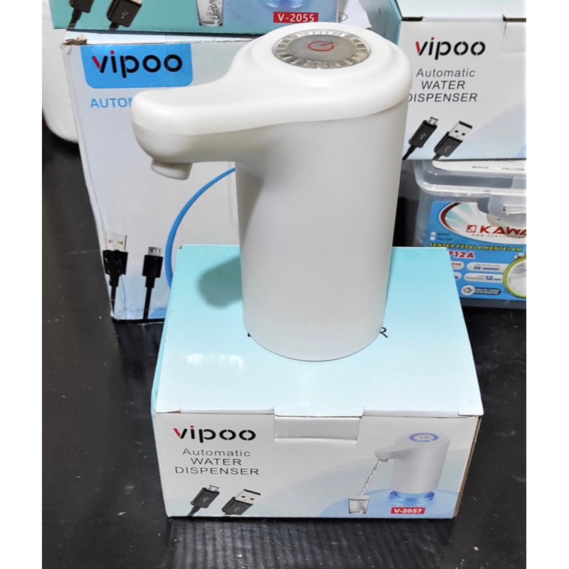 Jual Pompa galon elektrik Fleco / Vipoo | Shopee Indonesia