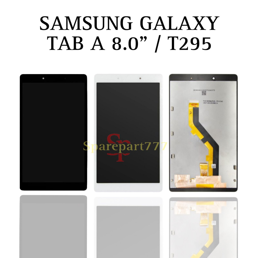 Jual ORI OEM LCD Touchscreen Tablet Fullset Samsung Galaxy Tab A 8 Inchi 2019 / T295 / Y290 ...