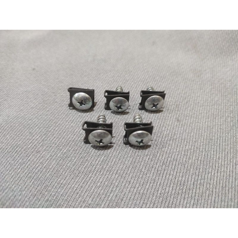 Jual Bolt baut jepit body baut klip body motor Universal | Shopee Indonesia