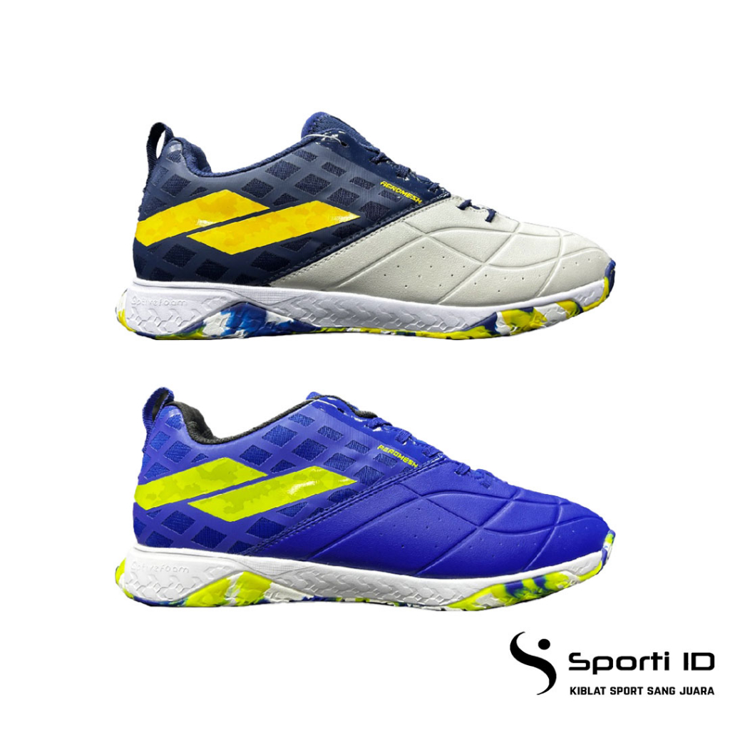 Jual Sepatu Futsal Mills Voltasala Libre IN - 2 Pilihan Warna Terbaru ...