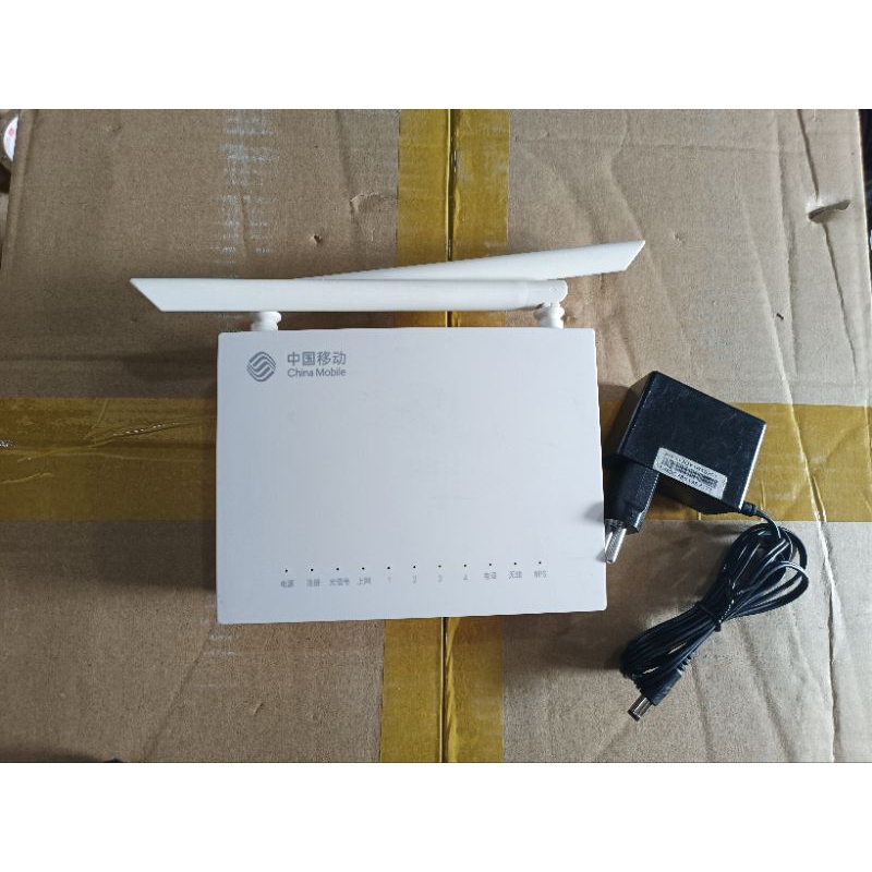 Jual GM220S XPON MODEM + ADAPTOR | Shopee Indonesia