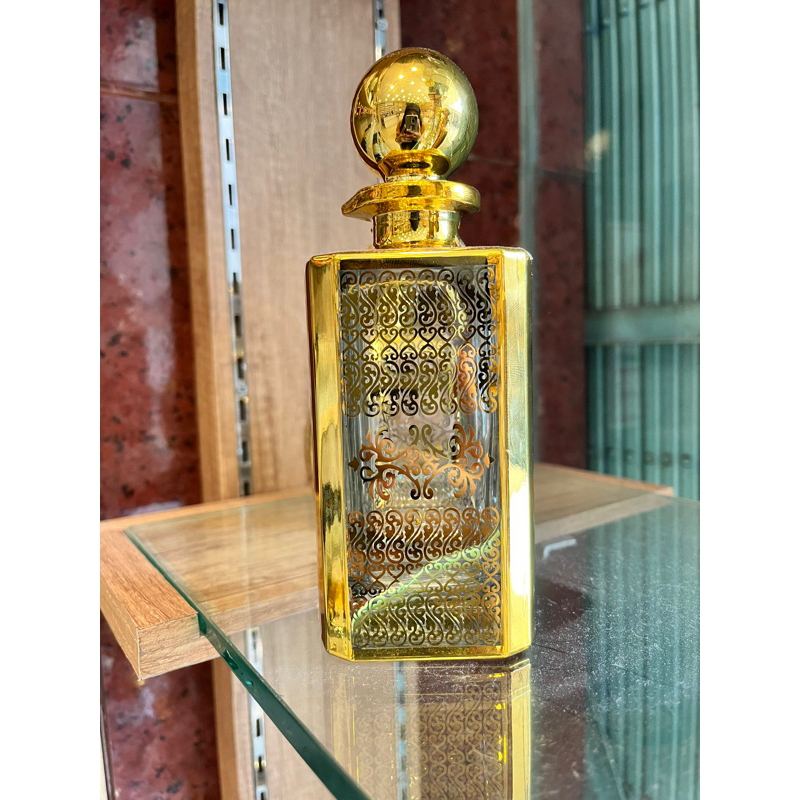Jual BOTOL PARFUM KOSONG CHAPTER I by PEARLY PERFUM / bahan kaca dan ...