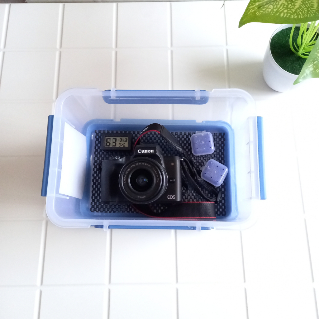 Jual Fotology Dry box kamera tempat penyimpanan kamera dan lensa ...