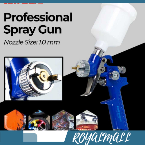 Jual Professional Spray Gun Nozzle HVLP Airbrush / Spray Gun Cat ...