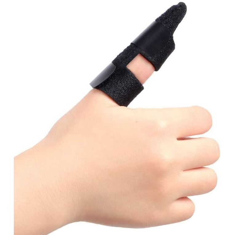 Jual finger splint jari terapi patah tulang korektor jari pelurus jari ...