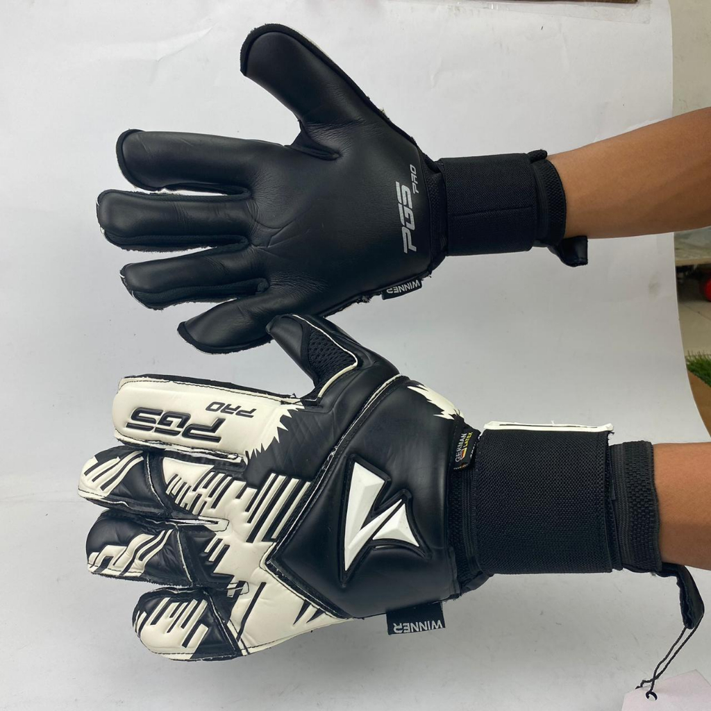 Jual sarung tangan kiper PGS PRO WINNER SERIES | Shopee Indonesia