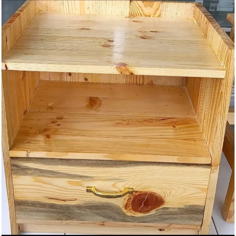 Jual Kabinet Kayu 1 Laci | Shopee Indonesia