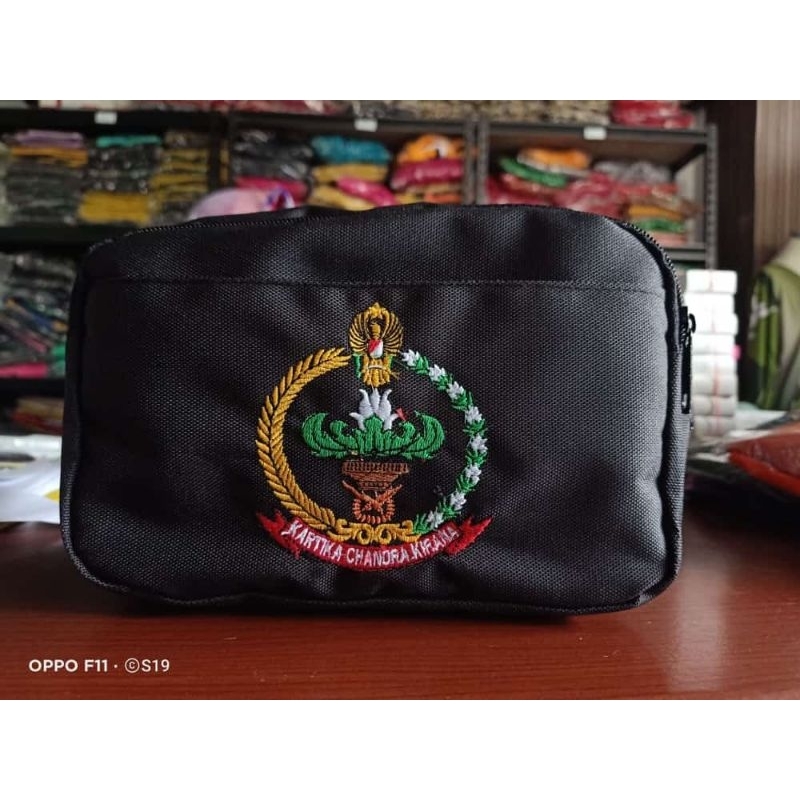 Jual TAS PSO PINGGANG LOGO PERSIT KCK | Shopee Indonesia