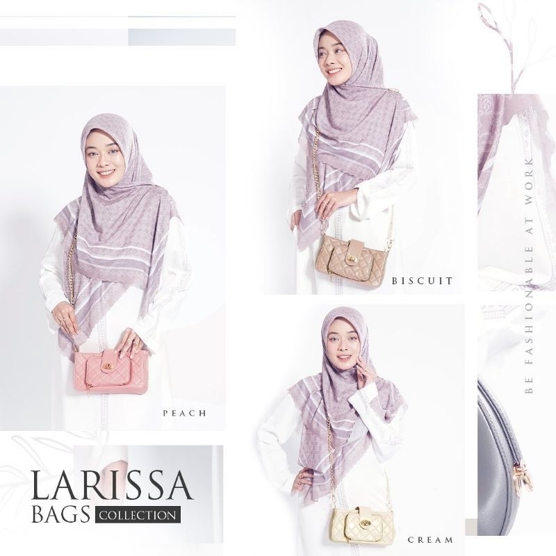 Jual LARISSA BAGS SK COLLECTION BY OKI SETIANA DEWI | Shopee Indonesia