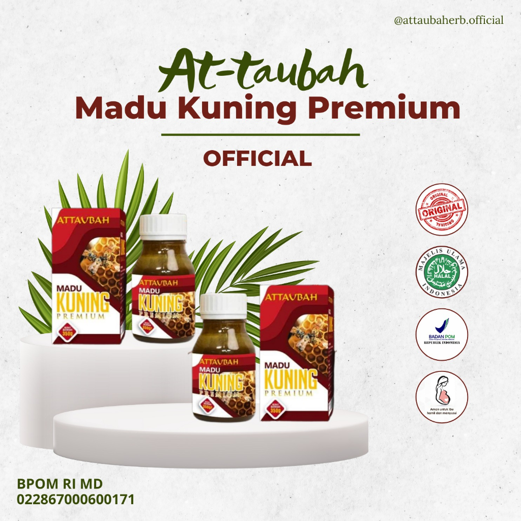 Jual Madu Lambung || Madu Kuning Premium 350gr | Shopee Indonesia