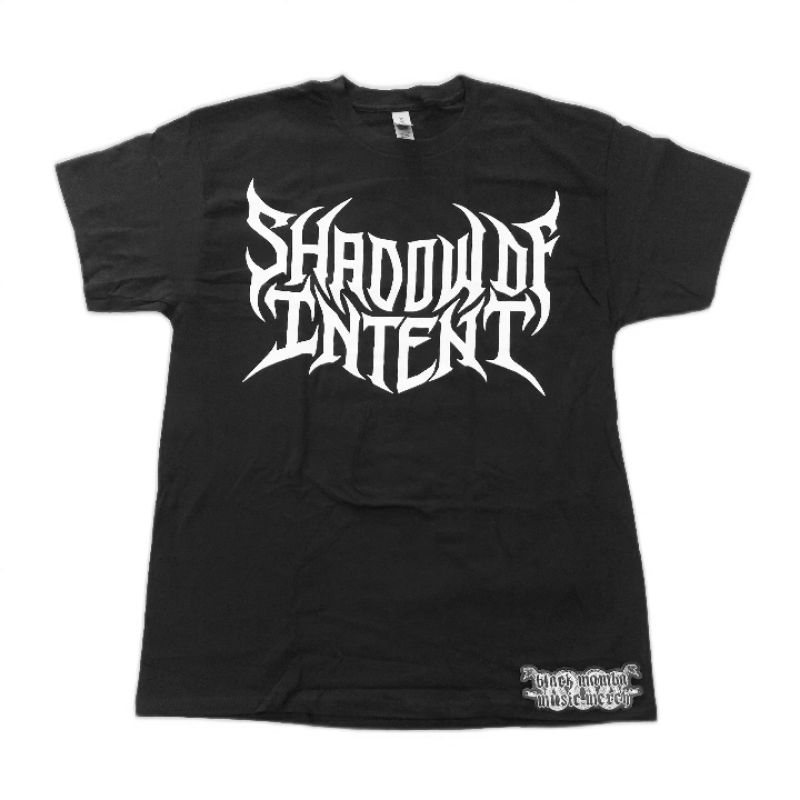 Jual SHADOW OF INTENT - 2023 USA TOUR - OFFICIAL TSHIRT (L) | Shopee ...