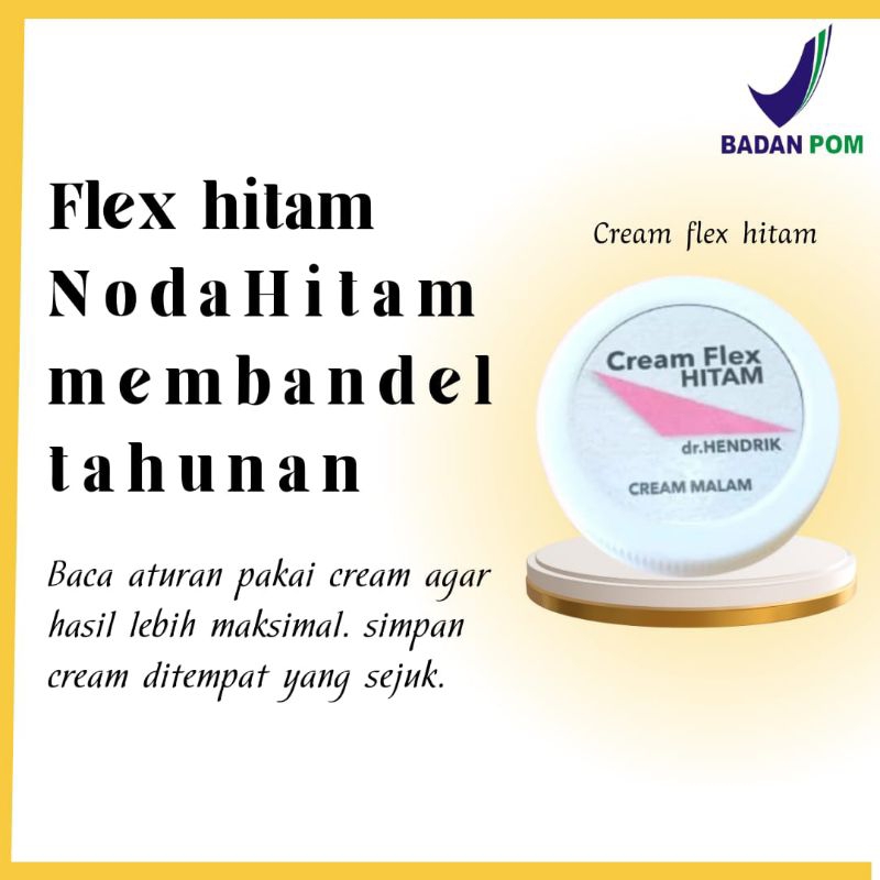 Jual Cream flek hitam membandel obat bekas luka melasma krim flex hitam ...