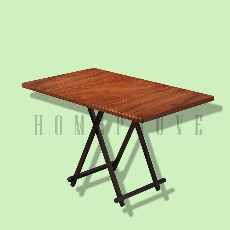 Jual HOMEPROVE Meja lipat minimalis/ Meja Makan Lipat / Meja Lipat Kayu / Meja Makan Portable ...