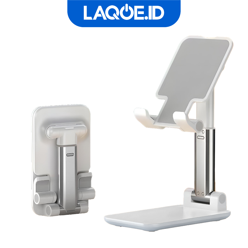 Jual Holder Stand HP Foldable Liftable Universal Dudukan HP Meja ...