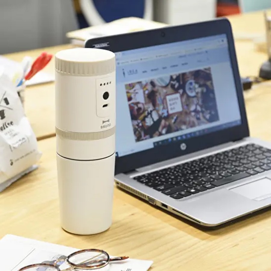 Jual Bruno Electric Mill Coffee Maker | Shopee Indonesia