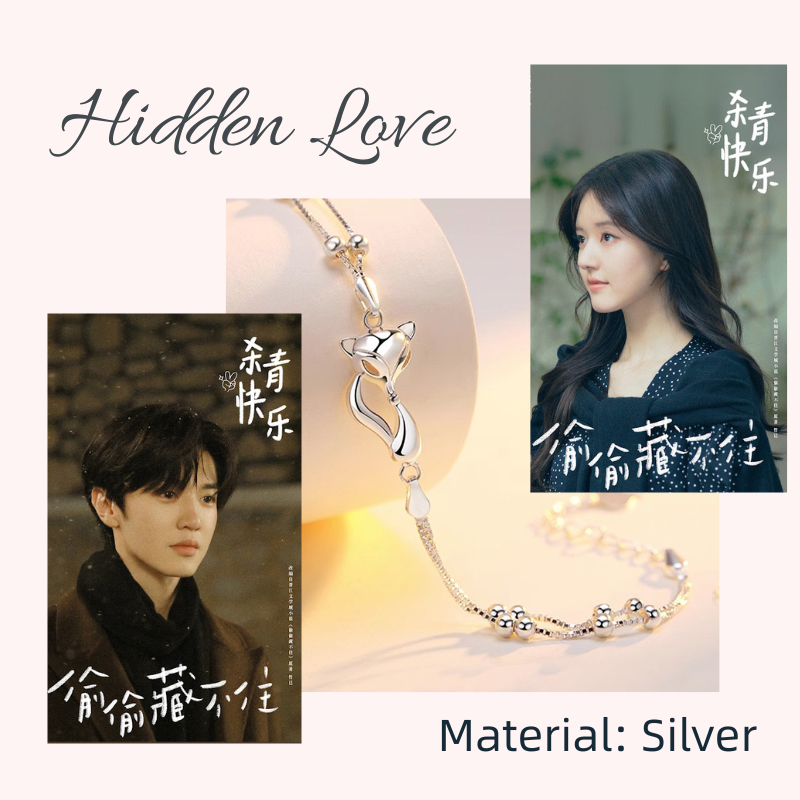 Jual GAIA Gelang Tangan Drama Hidden Love Shang Zhi Duan Jia Xu ...