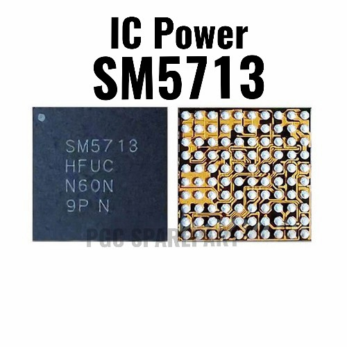 Jual IC Power SM5713 SM 5713 - Samsung A50 A60 S10 S10+ | Shopee Indonesia