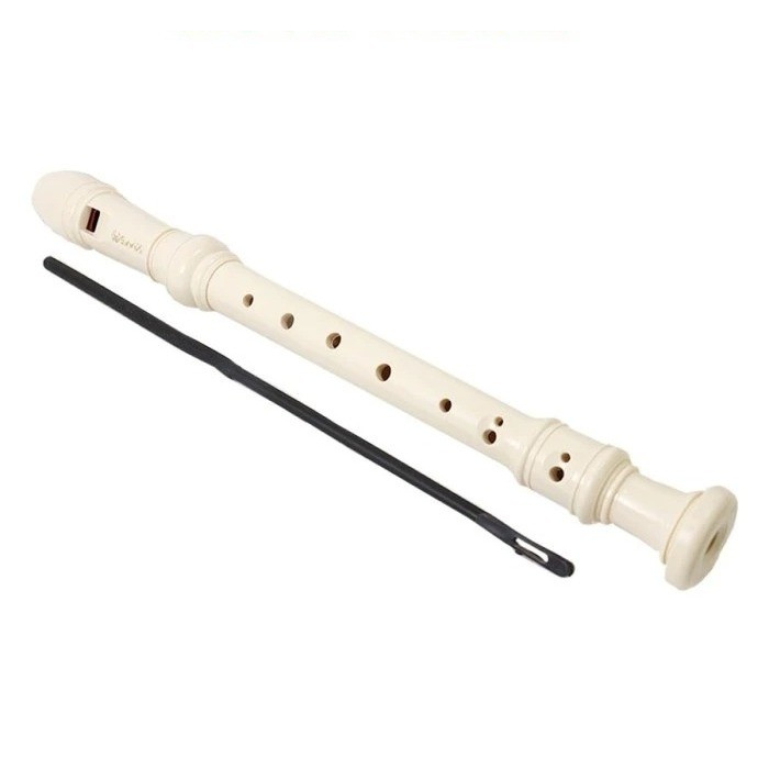 Jual Seruling / Recorder / Alat Musik Gunindo GDS-23 With Fingering ...