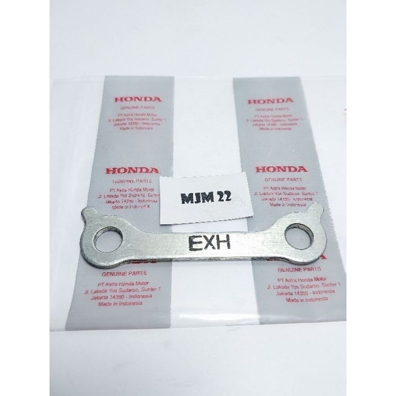 Jual Plate cylinder Head In Honda PCX 160 K1Z12212K0RV00 | Shopee Indonesia