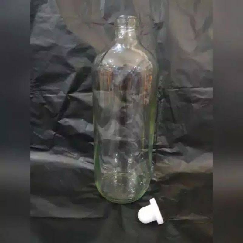 Jual Botol Bensin Botol Topi Miring 1 Liter | Shopee Indonesia