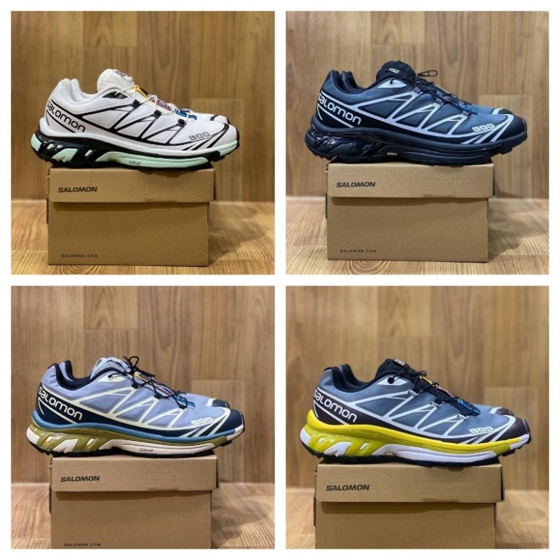 Jual SEPATU SNEAKER SALOMON XT6 S-LAB//SEPATU PRIA SALOMON//SEPATU ...